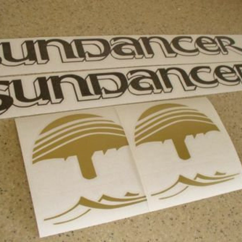 Gold Wall Decals - Etsy