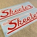 Skeeter Fishing Boat Decal - Etsy