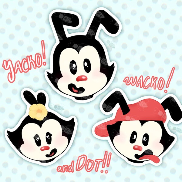 Animaniacs Party - Etsy