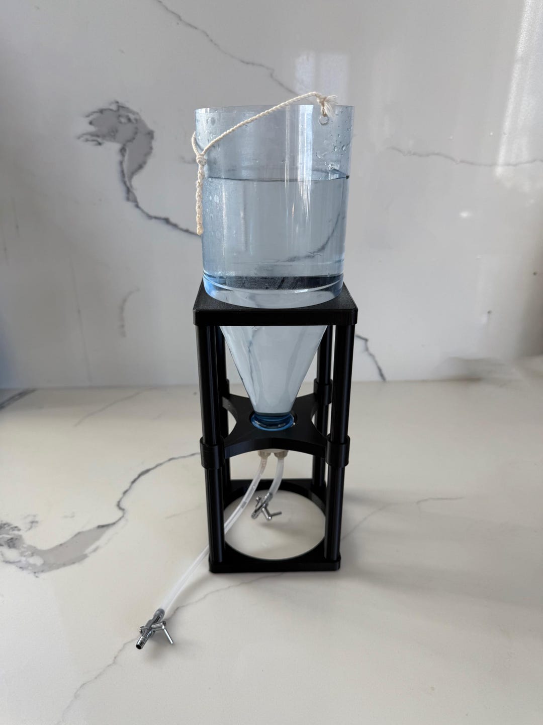 Brine Shrimp Hatchery Kit for Easy Artemia Hatching | Live Fish Food ...