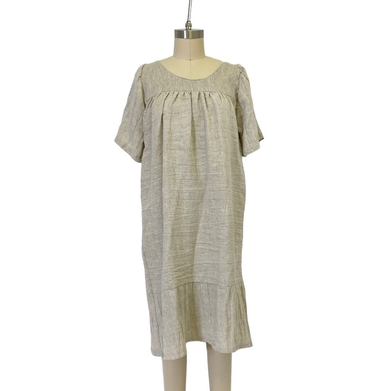 Oatmeal Linen - Etsy