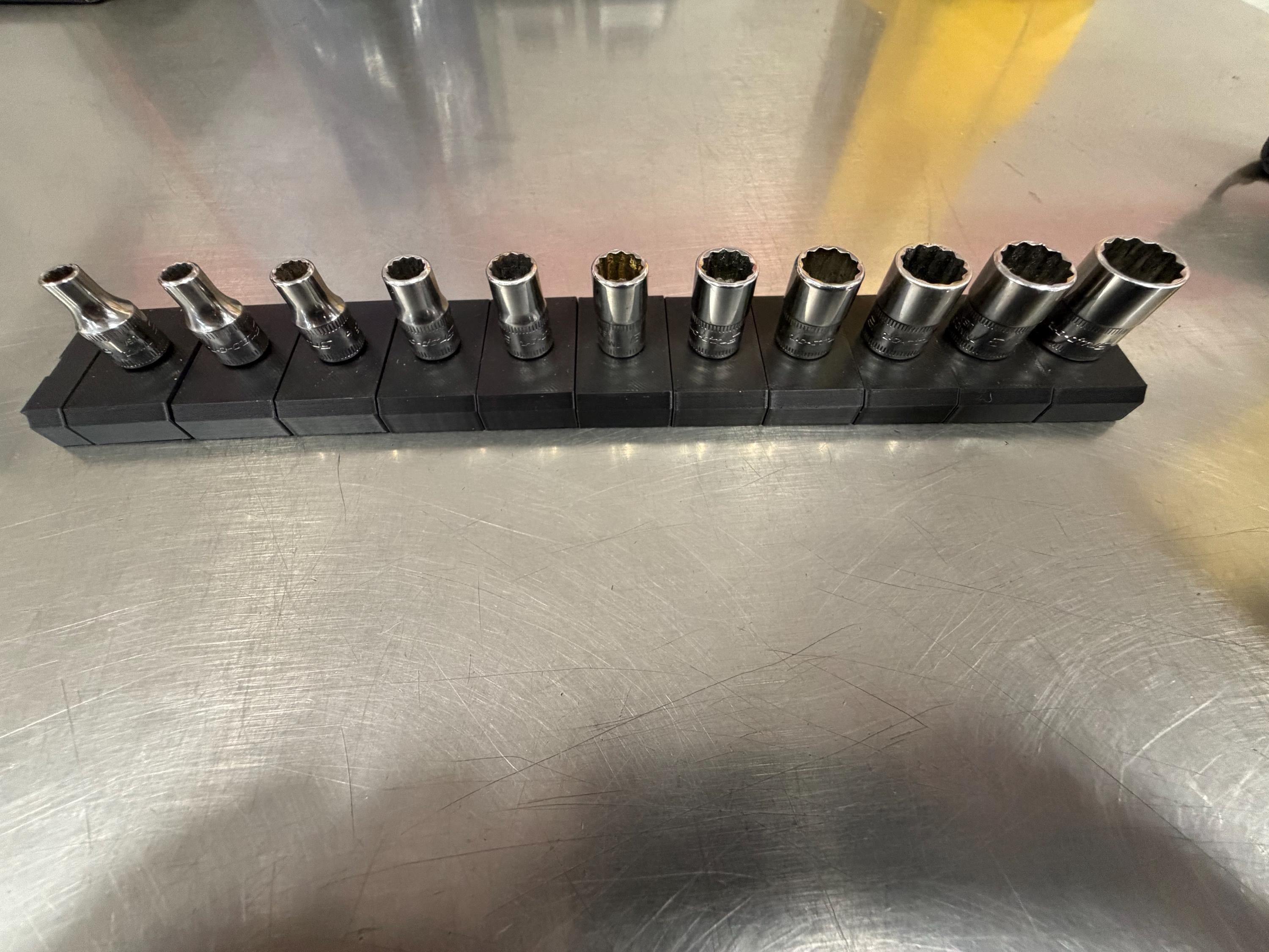 Modular Magnetic Socket Holder Set - Etsy
