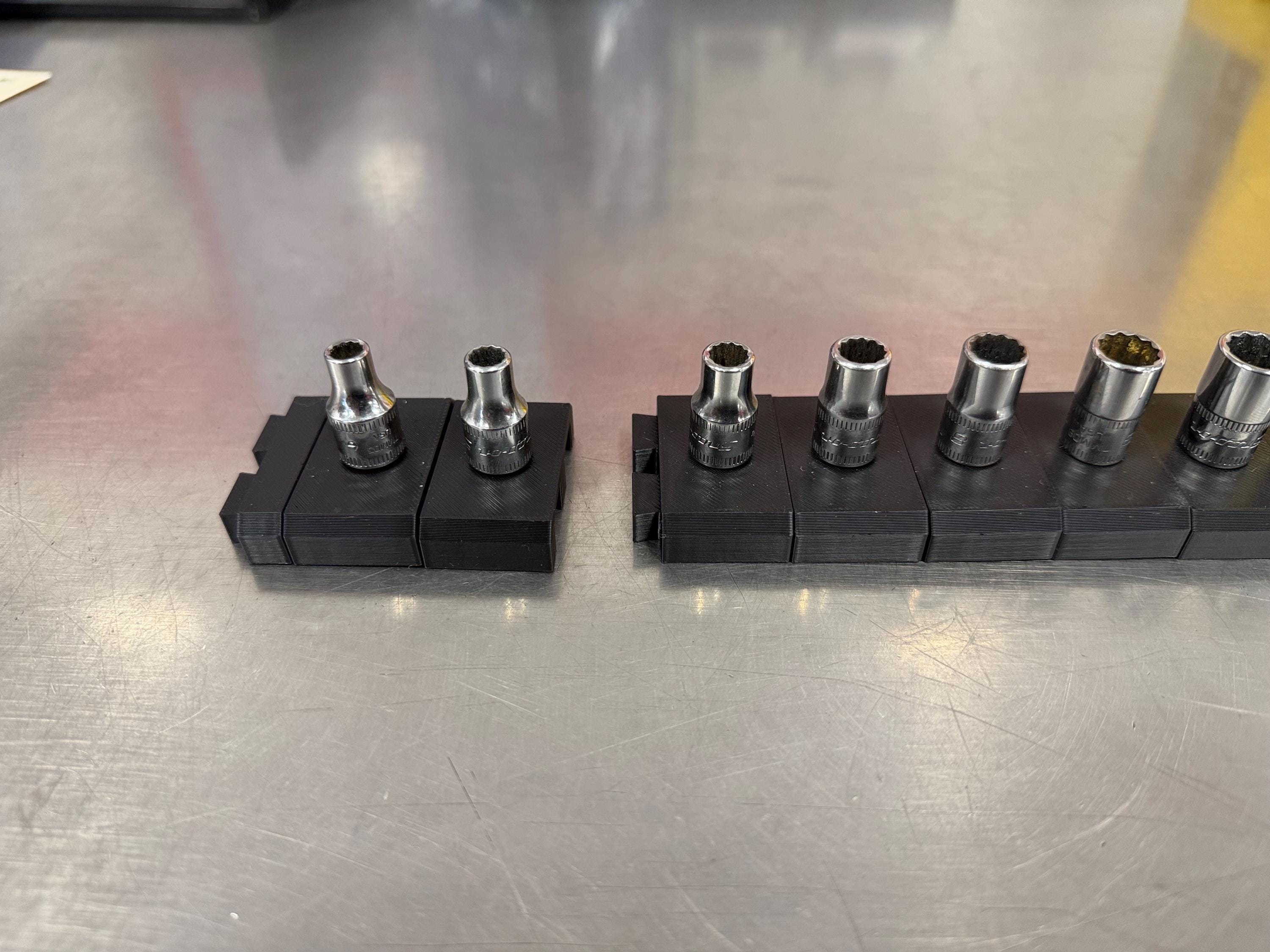 Modular Magnetic Socket Holder Set - Etsy