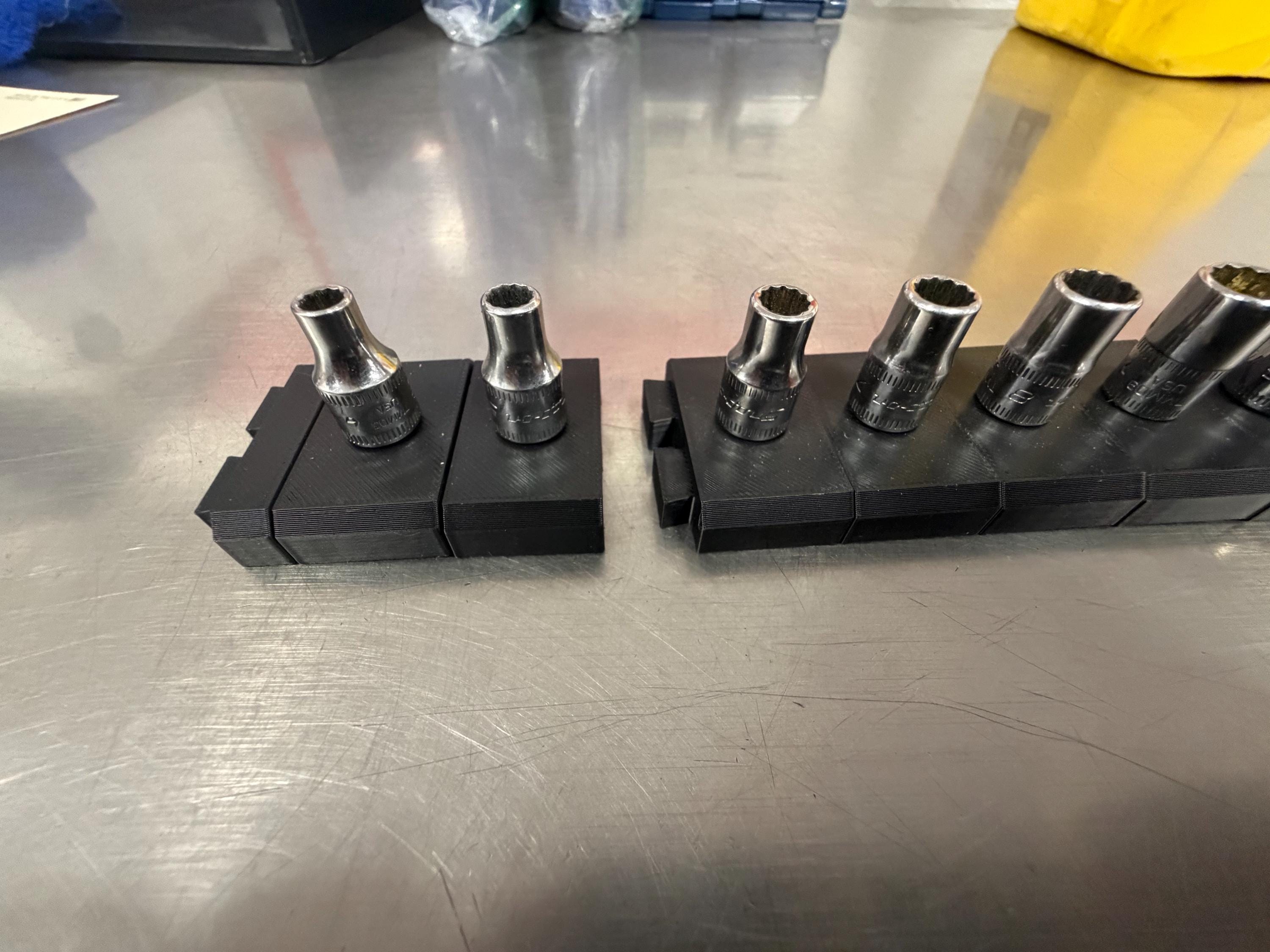 Modular Magnetic Socket Holder Set - Etsy