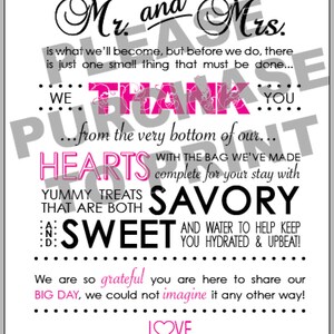 Hotel Guest Welcome Letter - Etsy