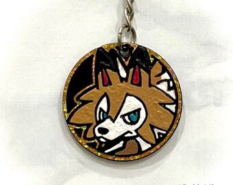 Lycanroc | Etsy