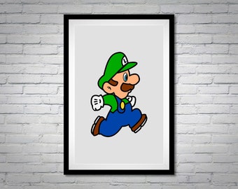 Super Mario Question Mark Block SVG/AI Vector Cut file | Etsy