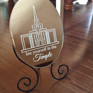 LDS Salt Lake Temple / See Yourself in the Temple / Lds Temple / Salt ...