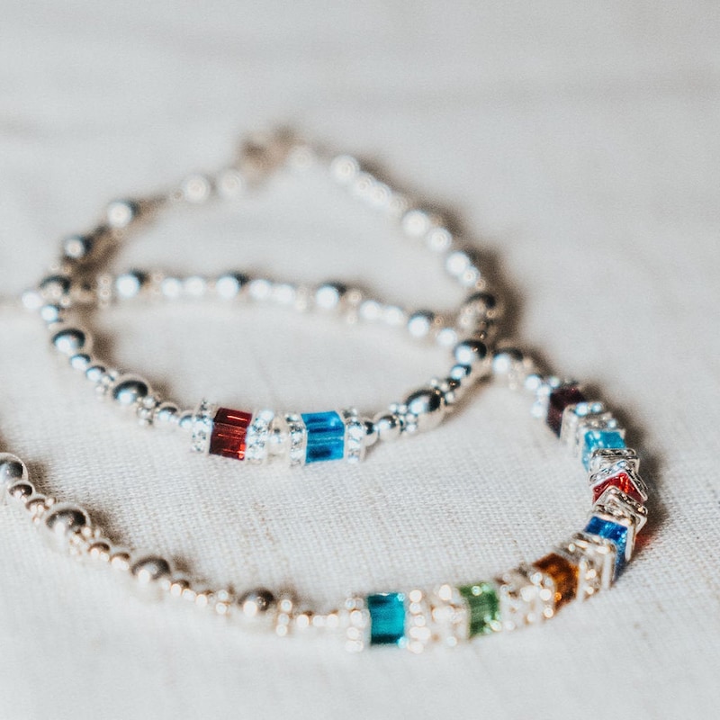 Mothers Bracelet - Etsy