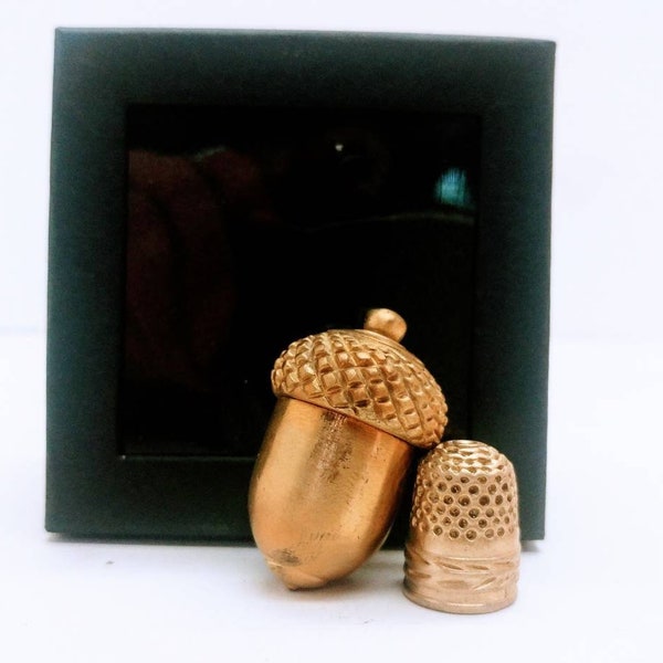 Peter Pan Thimble - Etsy