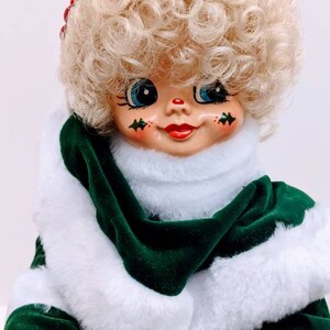 Vtg Retro 1986 Limited Edition Collectible Brinn's Cute Winter Kitchy ...