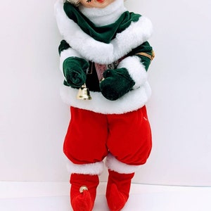 Vtg Retro 1986 Limited Edition Collectible Brinn's Cute Winter Kitchy ...