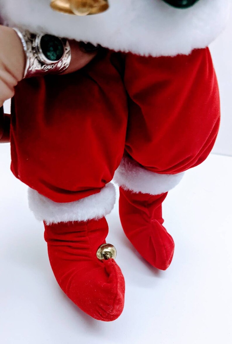 Vtg Retro 1986 Limited Edition Collectible Brinn's Cute Winter Kitchy ...