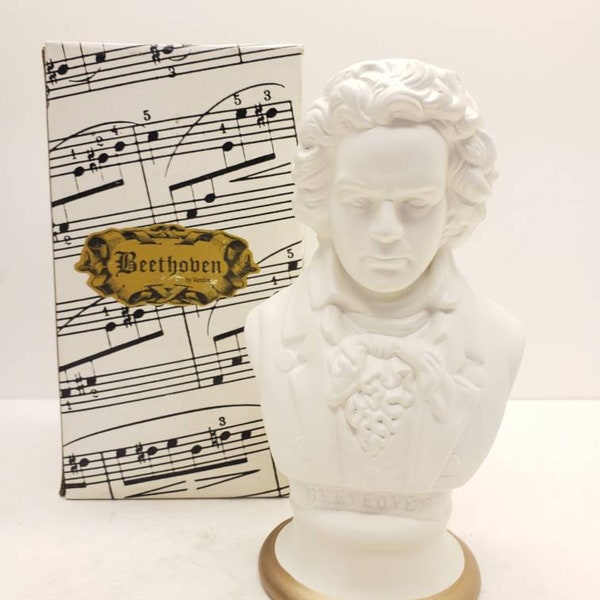 Beethoven Bust - Etsy