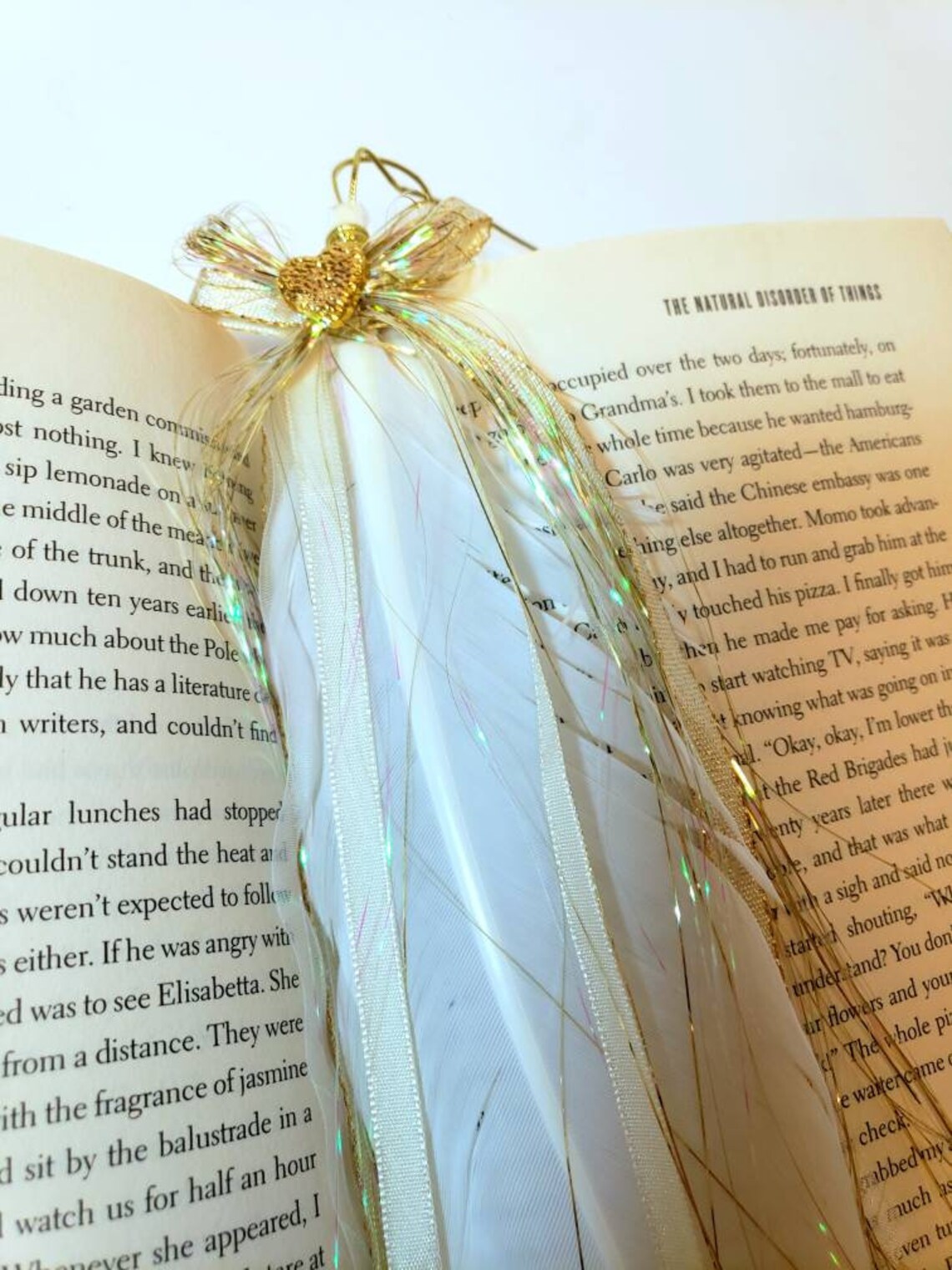 Angel Prayer Feather Angel Feather Prayer Feathers for - Etsy