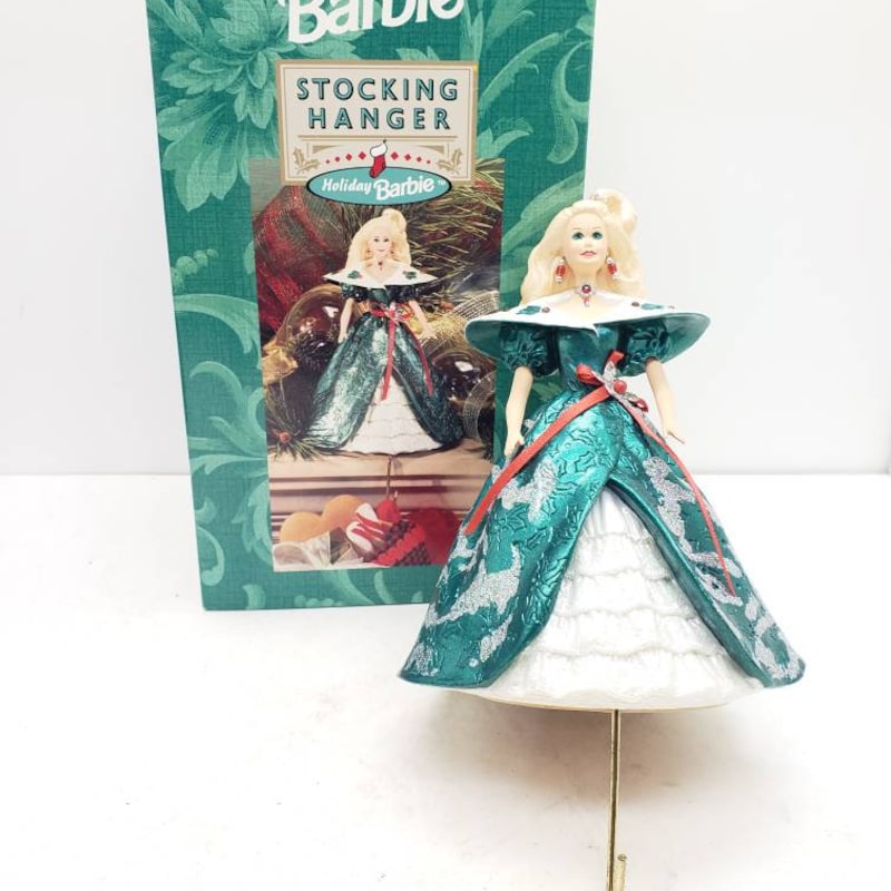 Barbie Stockings - Etsy