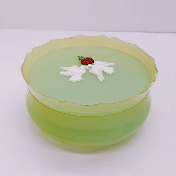 Dusting Powder Box - Etsy