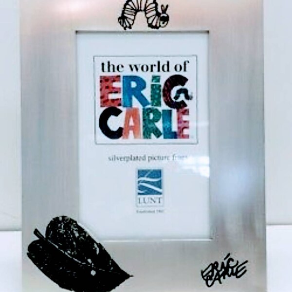Eric Carle - Etsy