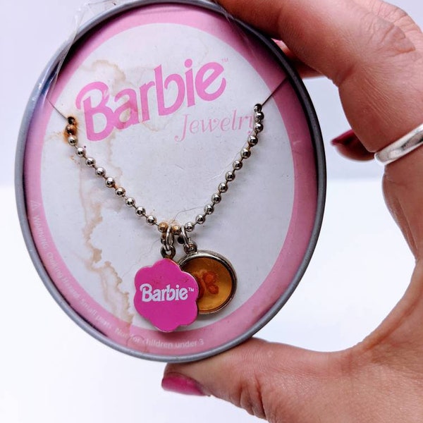 Barbie Necklace - Etsy