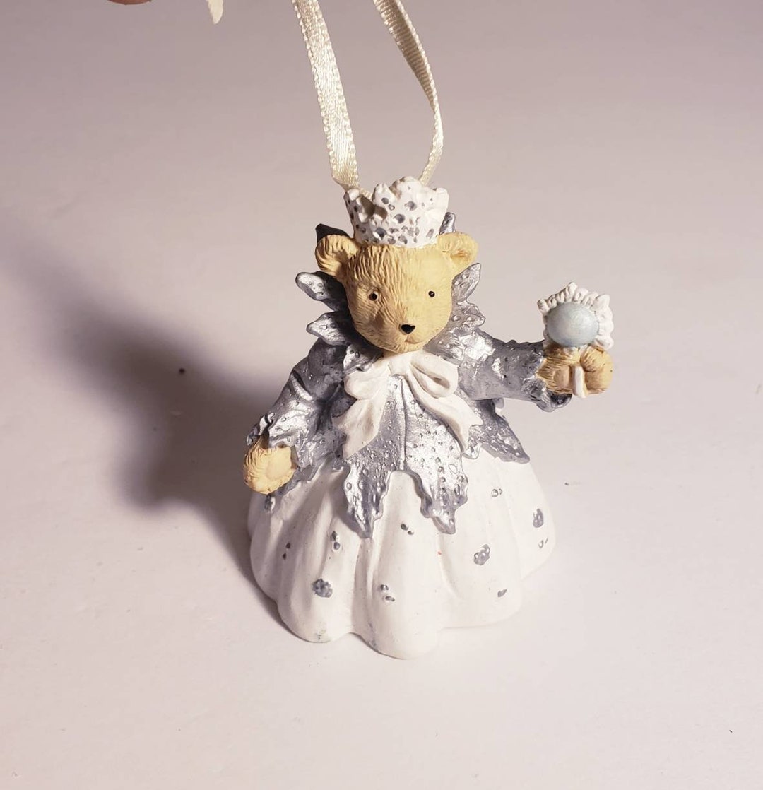Vtg 1993 Muffy Vanderbear Limited Edition Ornament, Muffy Vanderbear ...