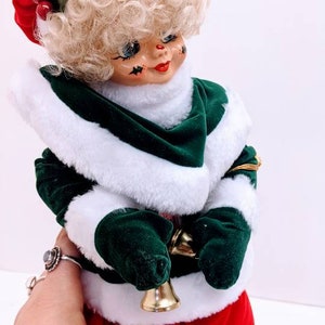 Vtg Retro 1986 Limited Edition Collectible Brinn's Cute Winter Kitchy ...