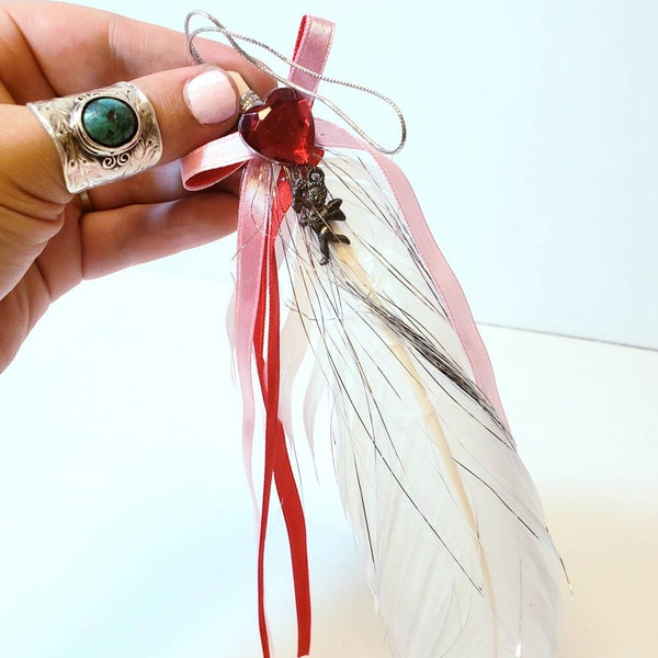 Angel Feather - Etsy