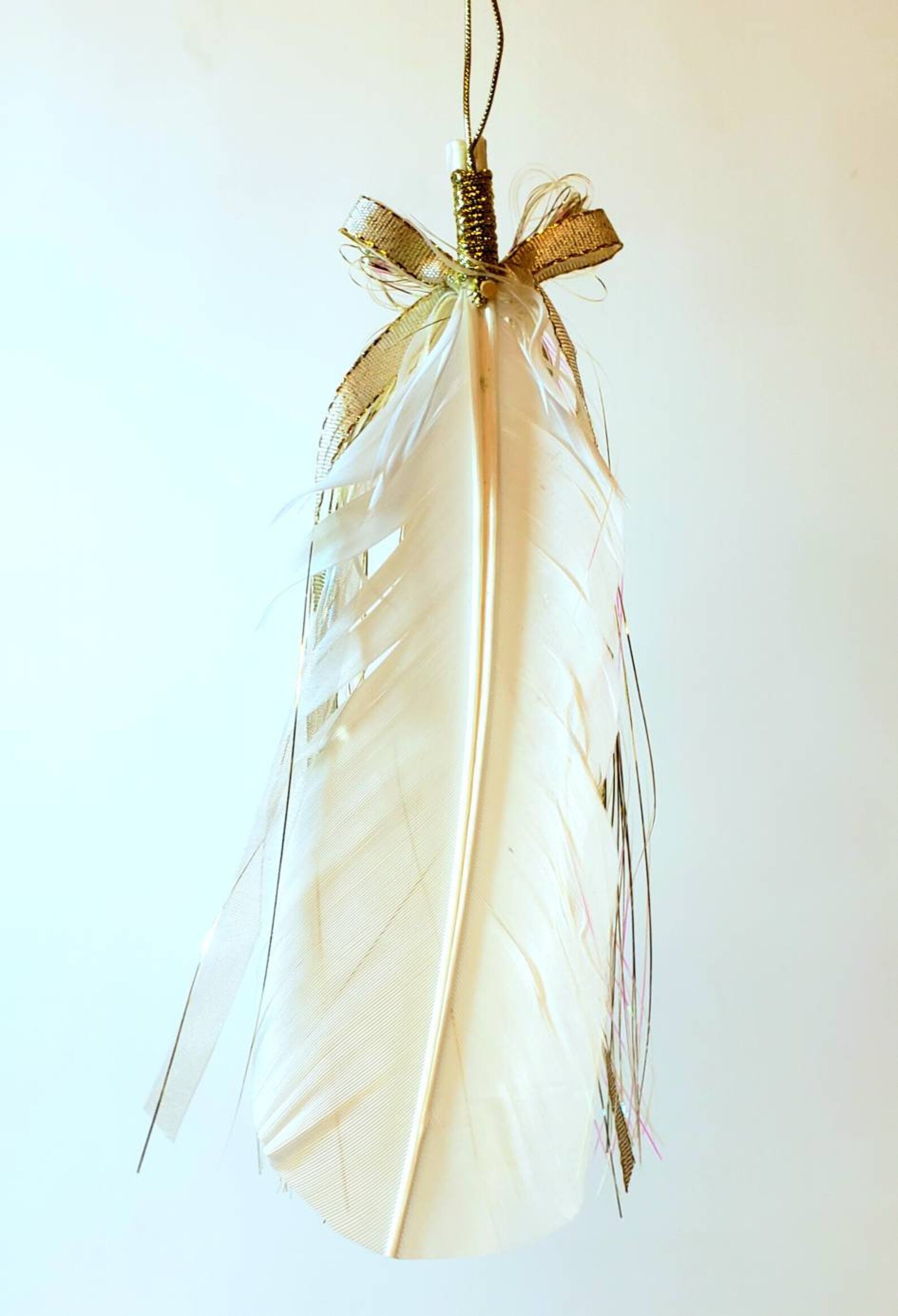 Angel Prayer Feather Angel Feather Prayer Feathers for - Etsy