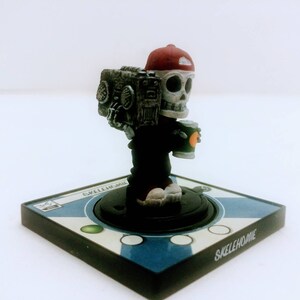 Creepy Freaks Mini Spooky Figurines, "boo-ster" Collectible Game ...