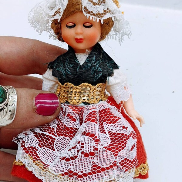 Eastern Europe Doll - Etsy