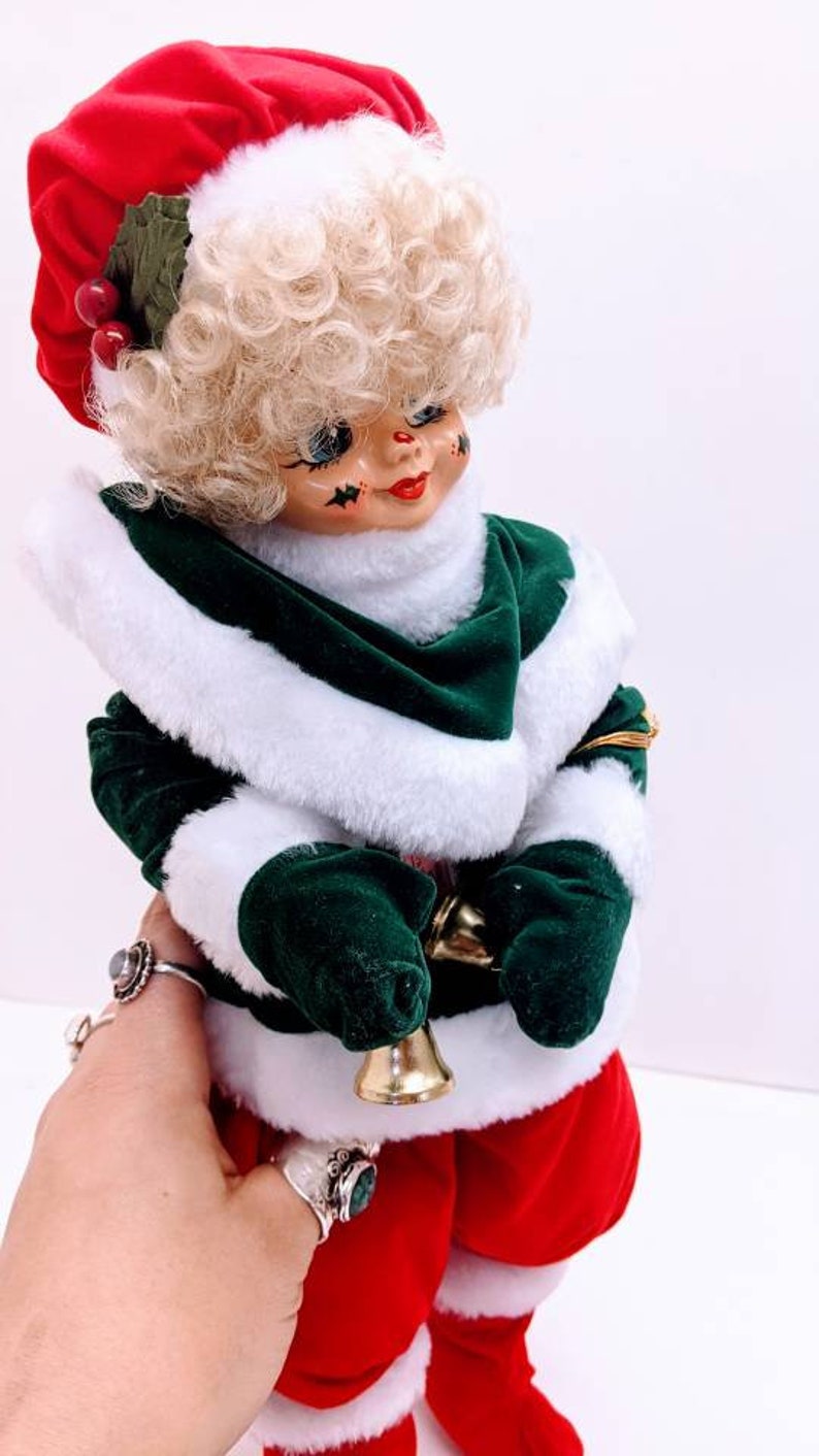 Vtg Retro 1986 Limited Edition Collectible Brinn's Cute Winter Kitchy ...