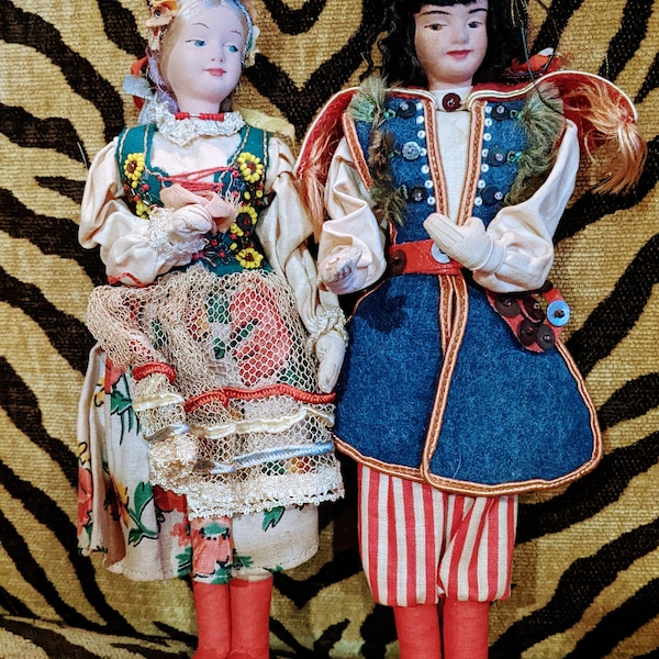 Eastern Europe Doll - Etsy