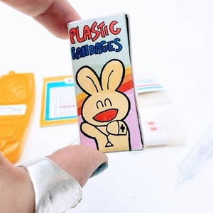 Vintage Retro 1980s Nostalgia Miniature Kid's Doctor Play Set ...