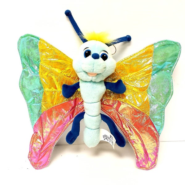 Stuffed Butterfly - Etsy