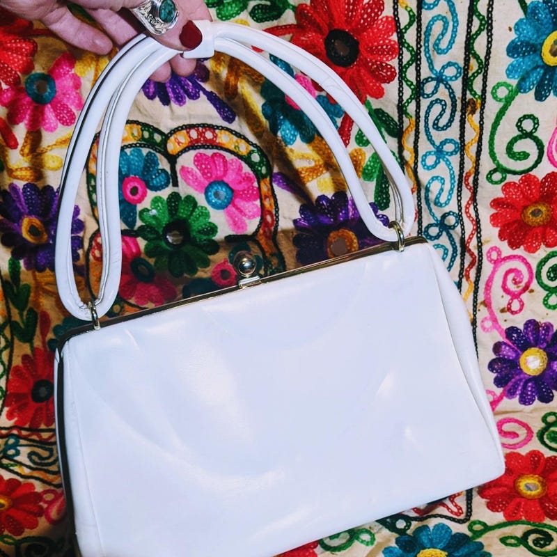 1960s Handbags - Etsy