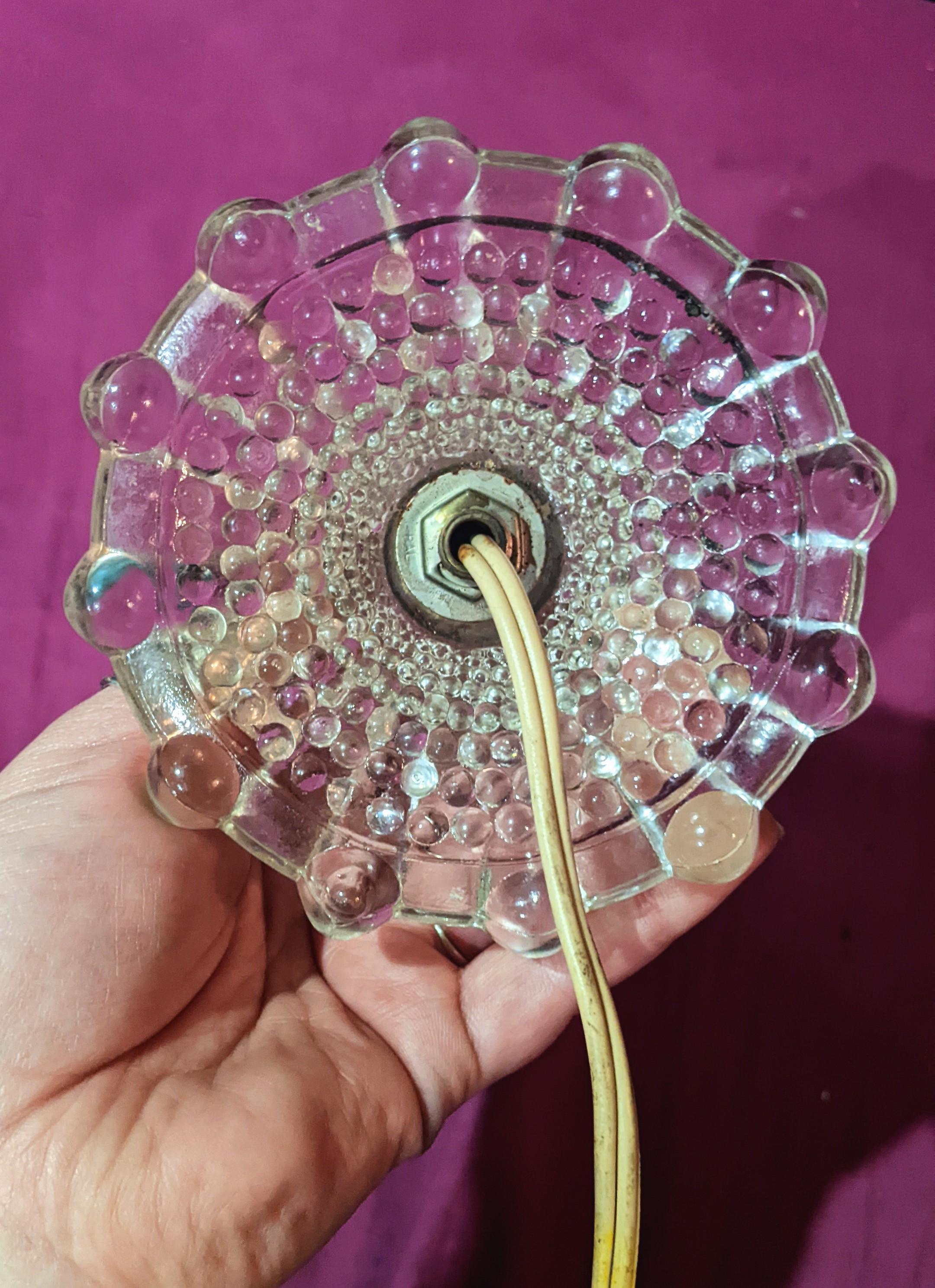 Rare Vintage Sacred Heart Jesus Light Bulb Aerolux Neon !! Please Read ...