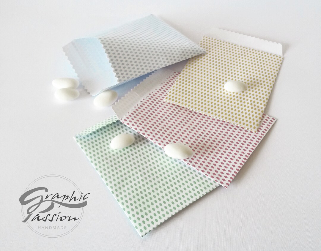 Ovoid Themed Paper Bags - Etsy