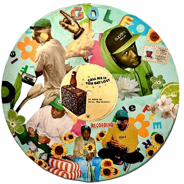 Record Album Art - Etsy