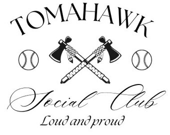 Tomahawk Social Club SVG, PNG, Digital File - Etsy