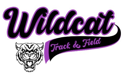 Vintage Wildcat Track and Field SVG, PNG - Etsy UK