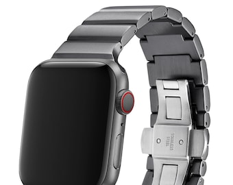 JUUK Ligero Rainbow Aluminum Apple Watch Band - Etsy