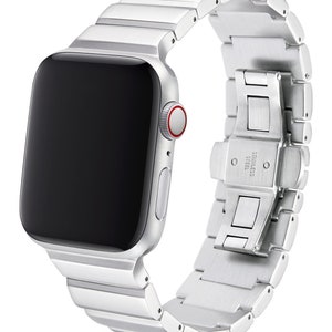 45mm JUUK Ligero Aluminum Apple Watch Band - Etsy