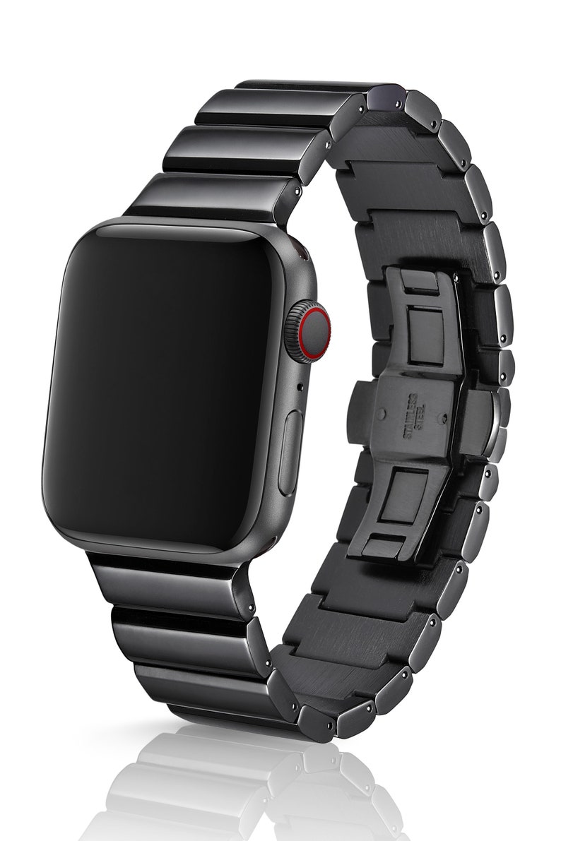 45mm JUUK Ligero Aluminum Apple Watch Band - Etsy