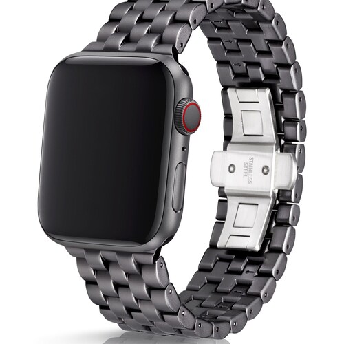 45mm JUUK Qrono Aluminum Apple Watch Band - Etsy