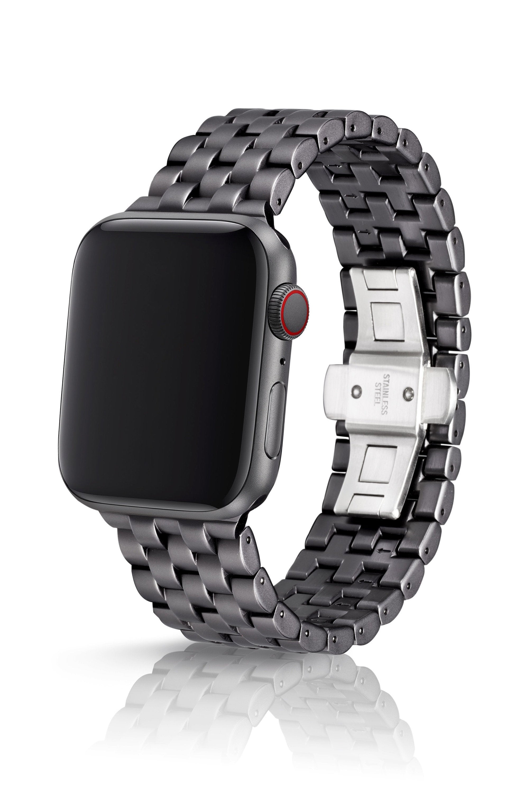 45mm JUUK Qrono Aluminum Apple Watch Band - Etsy