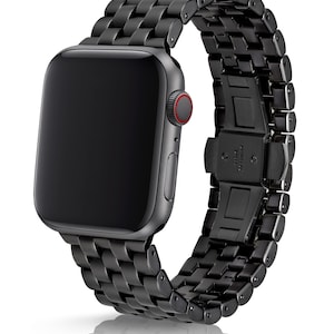 45mm JUUK Qrono Aluminum Apple Watch Band - Etsy