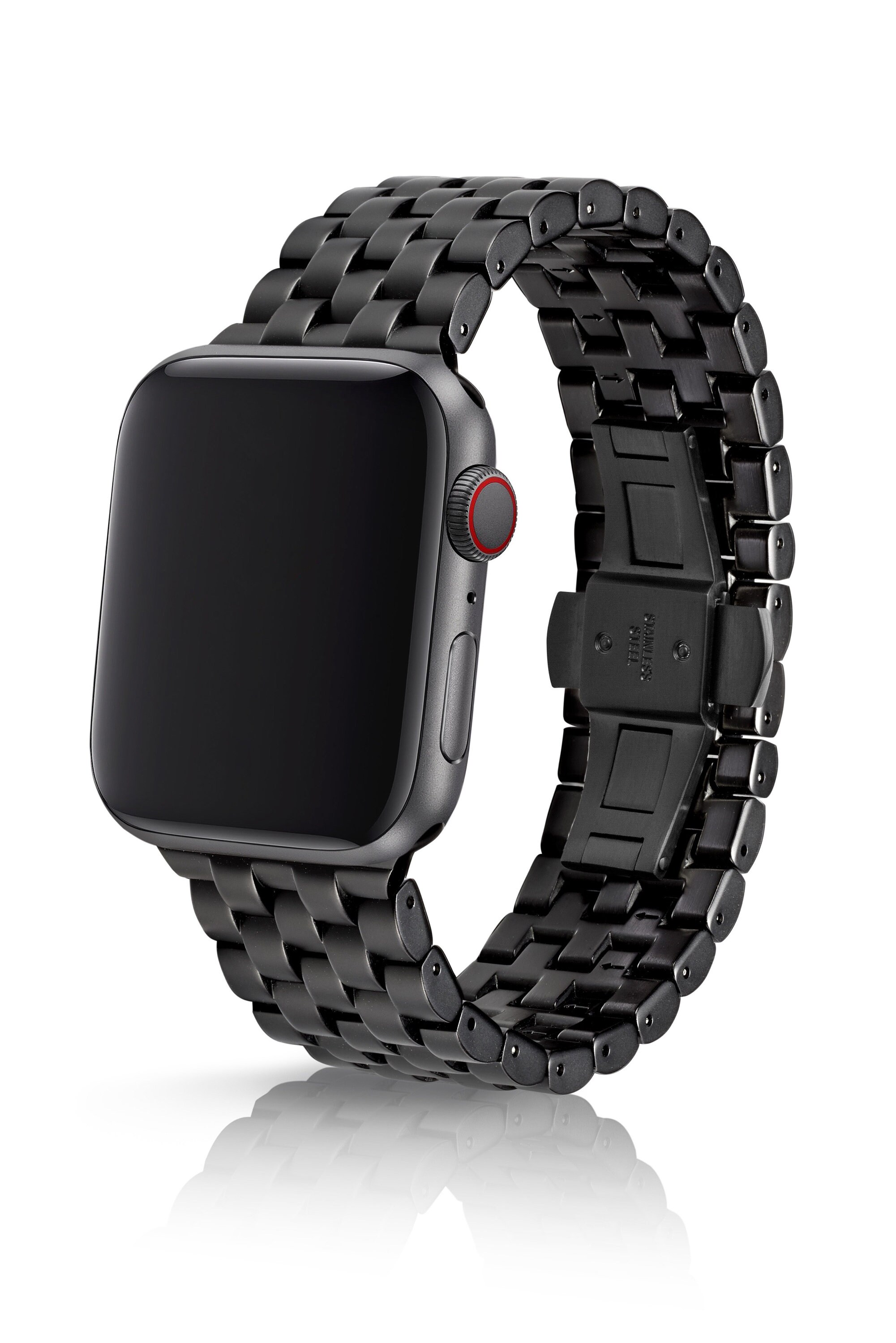 45mm JUUK Qrono Aluminum Apple Watch Band - Etsy