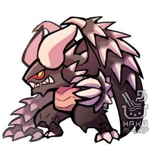 MH Monster Charms 02 - Etsy