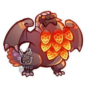 MH Monster Charms 02 - Etsy