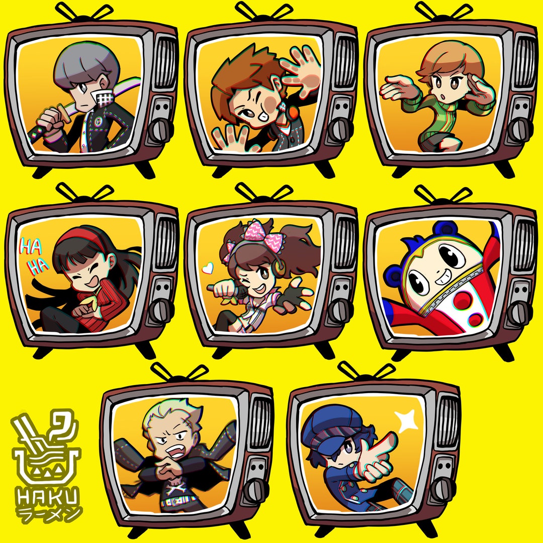 Midnight Channel Keychains - Etsy