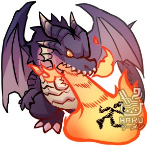 MH Monster Charms 02 - Etsy